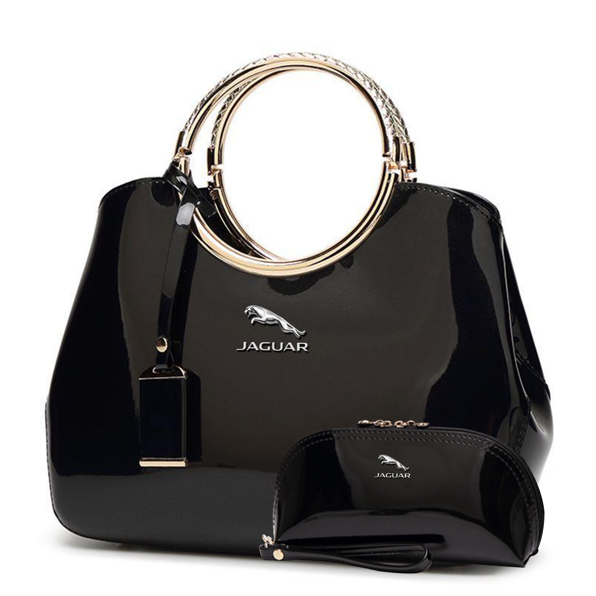 Land Rover Jaguar Luxury Purses With Matching Wallet - Tana Elegant