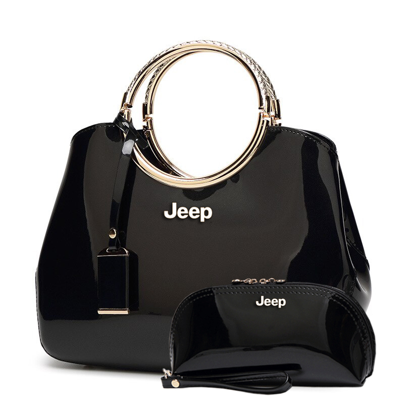 Jeep Luxury Handbags With Free Matching Wallets - Tana Elegant