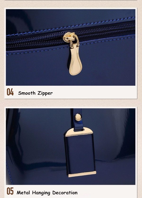 Jeep Luxury Handbags With Free Matching Wallets - Tana Elegant