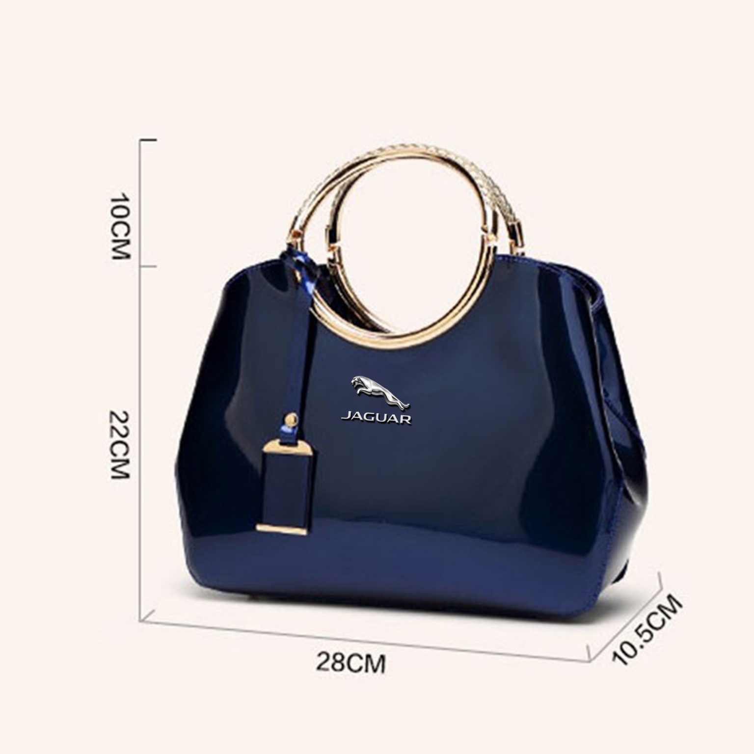 Land Rover Jaguar Luxury Purses With Matching Wallet - Tana Elegant
