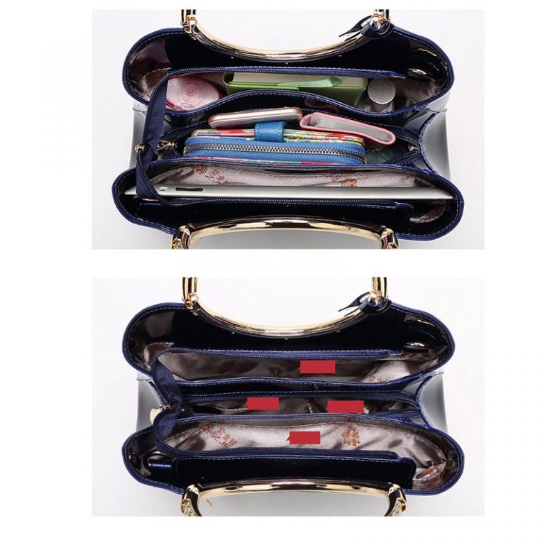 Jeep Luxury Handbags With Free Matching Wallets - Tana Elegant