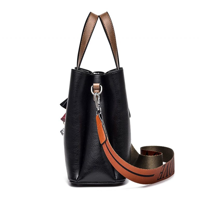 Ford Mustang 2020 Leather Women's Handbag - Tana Elegant