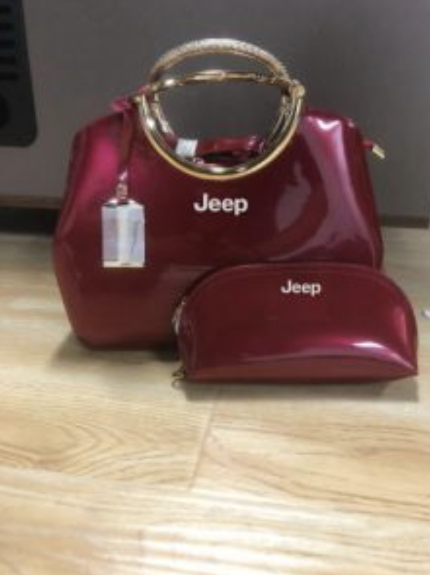 Jeep Luxury Handbags With Free Matching Wallets - Tana Elegant