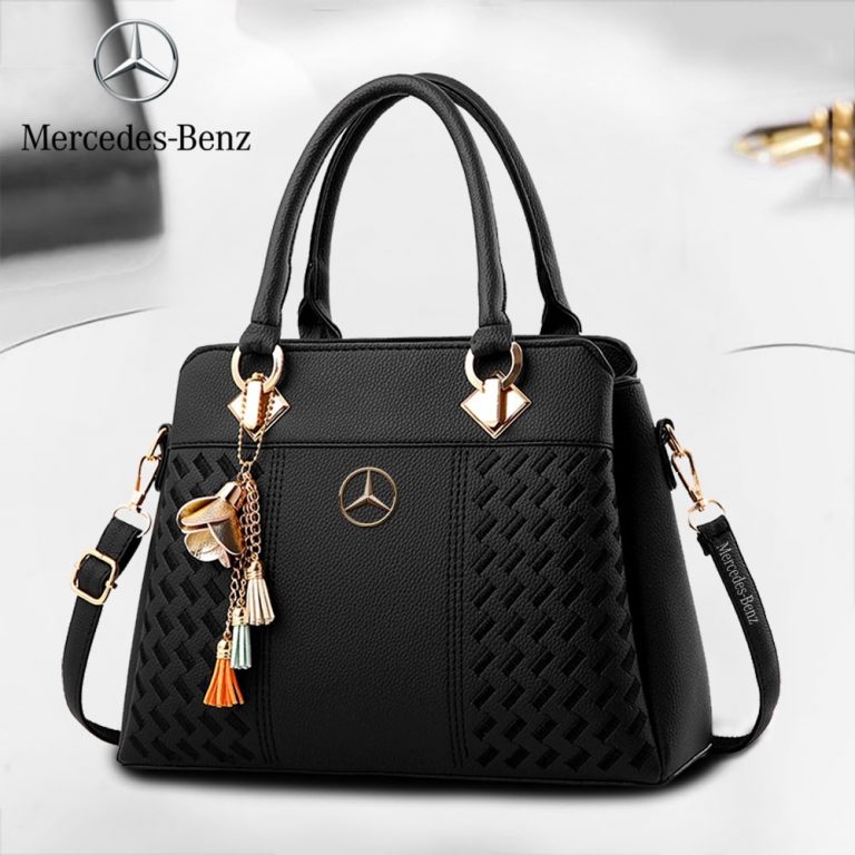 Mercedes Benz New Deluxe Purses - Tana Elegant