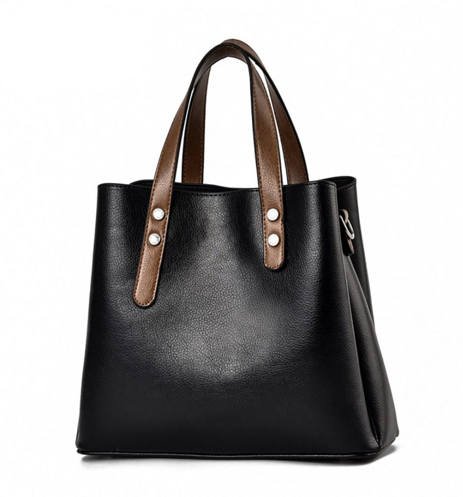 Ford Mustang 2020 Leather Women's Handbag - Tana Elegant
