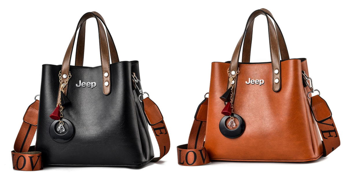 Introducing New Leather Jeep Purses in 2022 at Vascara - Tana Elegant