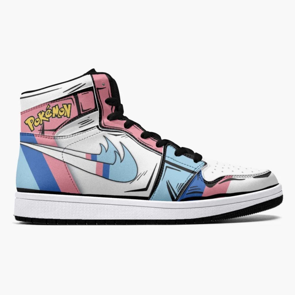 Sylveon Shoes Pokemon Air Jordan Custom Shoes V38 - Tana Elegant
