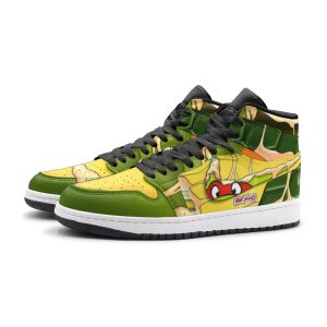 Teenage Mutant Ninja Turtles Air Jordan TMNT Shoes V01 - Tana Elegant