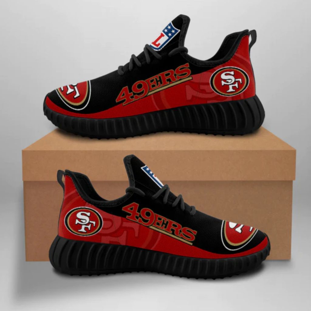 San Francisco 49ers Shoes, Hoodies, and Jackets On Sale - Tana Elegant