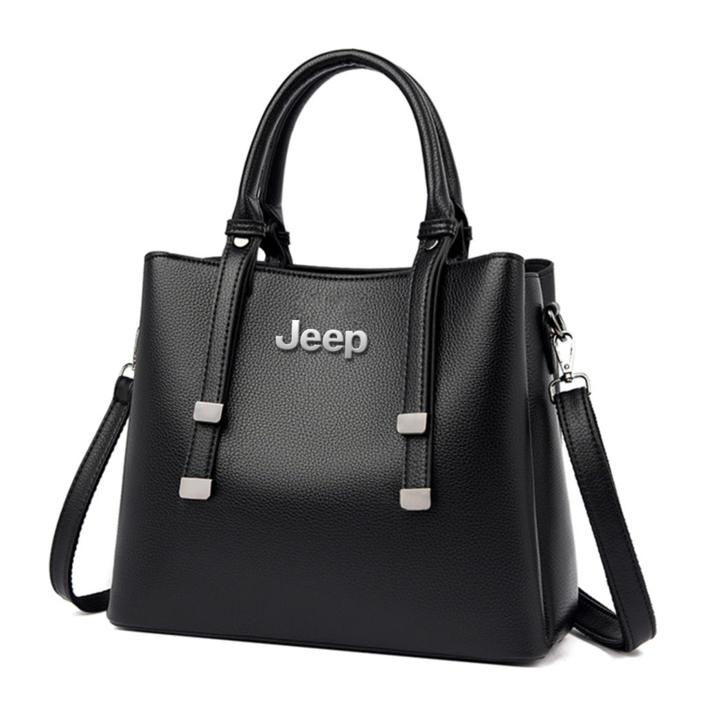 Jeep Luxury Handbags With Free Matching Wallets - Tana Elegant