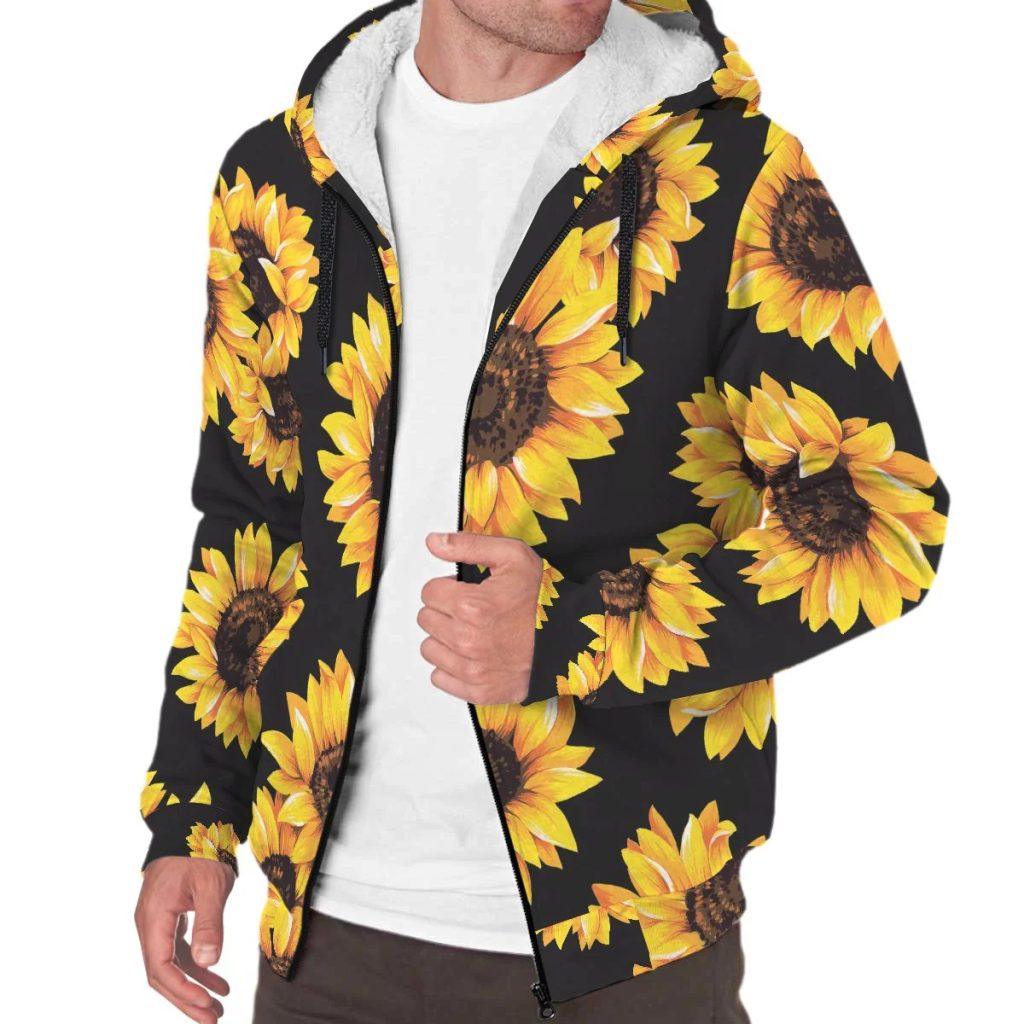 Sunflower Jackets Sunflower Hoodie Sweatshirt V01 - Tana Elegant